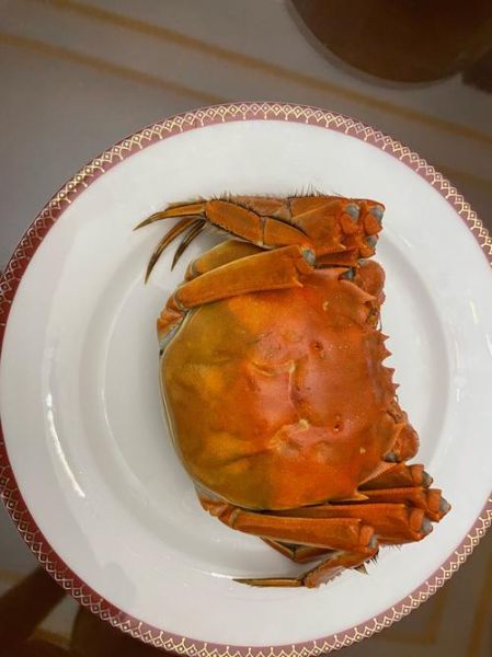 螃蟹怎么蒸好吃_清蒸螃蟹的正确步骤-第3张图片-山城妙识