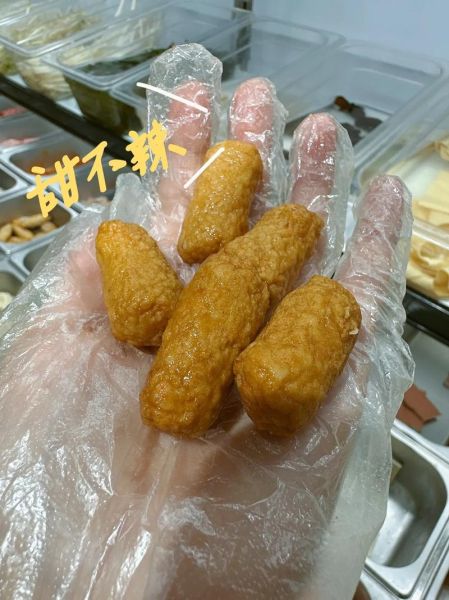 甜不辣是什么东西做的_甜不辣原料有哪些-第2张图片-山城妙识