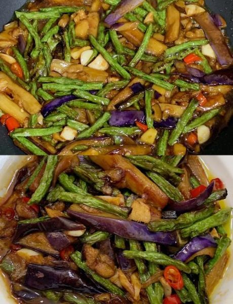 茄子豆角怎么做_茄子豆角的家常做法-第3张图片-山城妙识 茄子豆角怎么做_茄子豆角的家常做法-第3张图片-山城妙识