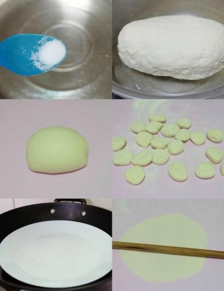 做春饼怎么和面_春饼和面用冷水还是热水-第3张图片-山城妙识