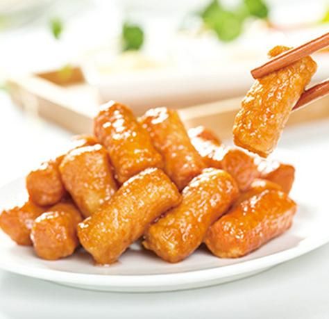 甜不辣是什么东西做的_甜不辣原料有哪些-第1张图片-山城妙识