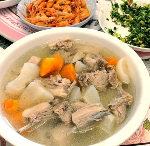 清炖羊排萝卜汤的做法窍门_羊排去膻技巧-第2张图片-山城妙识 清炖羊排萝卜汤的做法窍门_羊排去膻技巧-第2张图片-山城妙识