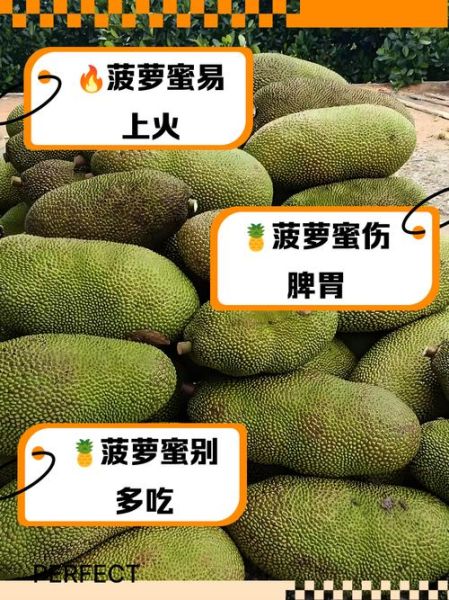 菠萝蜜一次吃太多会怎样_吃多后多久能缓解-第2张图片-山城妙识