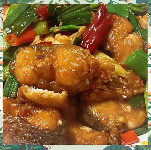 香辣草鱼块怎么做_香辣草鱼块家常做法-第1张图片-山城妙识 香辣草鱼块怎么做_香辣草鱼块家常做法-第1张图片-山城妙识