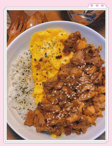 鸡腿包饭怎么做_鸡腿包饭家常做法-第2张图片-山城妙识