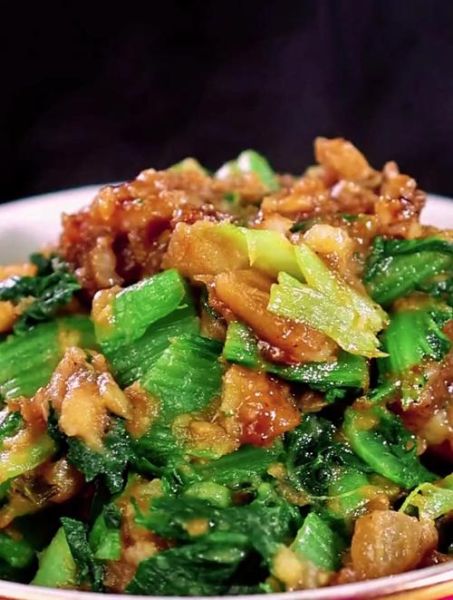 腌猪肉小白菜怎么做_腌猪肉小白菜的做法大全-第3张图片-山城妙识 腌猪肉小白菜怎么做_腌猪肉小白菜的做法大全-第3张图片-山城妙识