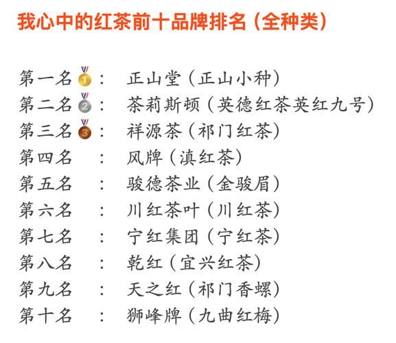 十大品牌排行榜哪个好_十大品牌排行榜怎么选-第3张图片-山城妙识 十大品牌排行榜哪个好_十大品牌排行榜怎么选-第3张图片-山城妙识