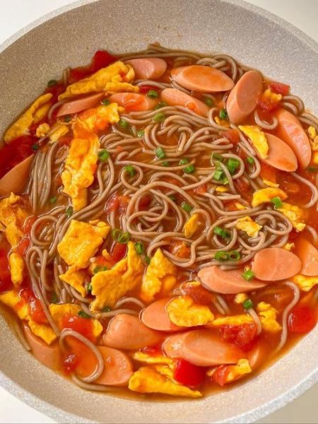 西红柿炒鸡蛋面怎么做_西红柿鸡蛋面家常做法-第1张图片-山城妙识 西红柿炒鸡蛋面怎么做_西红柿鸡蛋面家常做法-第1张图片-山城妙识