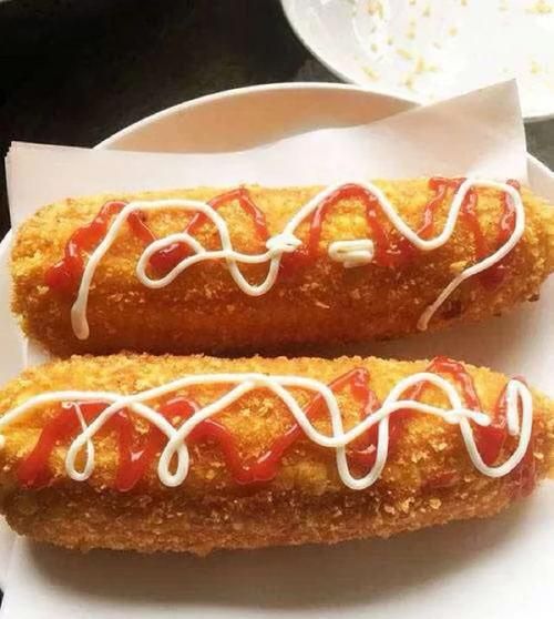 脆皮玉米怎么做_脆皮玉米配料有哪些-第2张图片-山城妙识