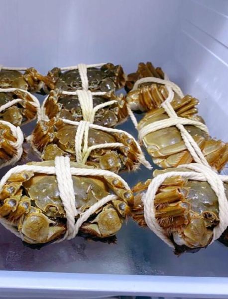 螃蟹怎么保存_螃蟹能放冰箱多久-第3张图片-山城妙识