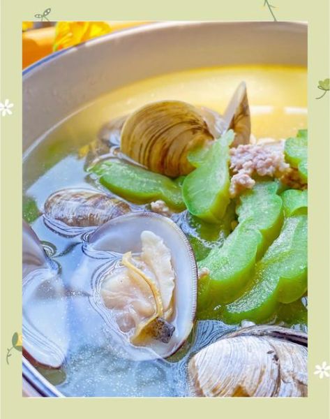 蛤蜊海鲜汤怎么做_蛤蜊海鲜汤去沙技巧-第2张图片-山城妙识