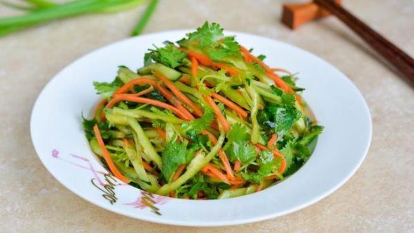 老虎菜怎么做_老虎菜需要哪些配料-第2张图片-山城妙识 老虎菜怎么做_老虎菜需要哪些配料-第2张图片-山城妙识