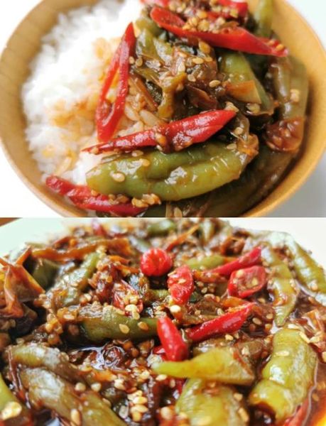 酱油腌制青辣椒怎么做_酱油腌青辣椒配方-第3张图片-山城妙识