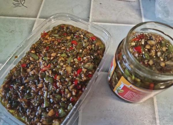 酱油腌制青辣椒怎么做_酱油腌青辣椒配方-第2张图片-山城妙识