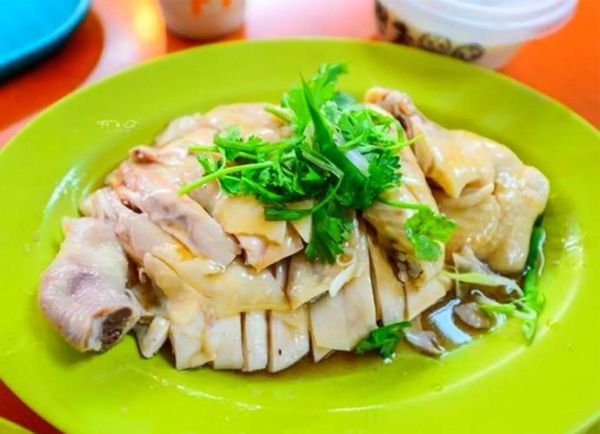 新加坡海南鸡饭起源_海南鸡饭为何叫海南-第2张图片-山城妙识