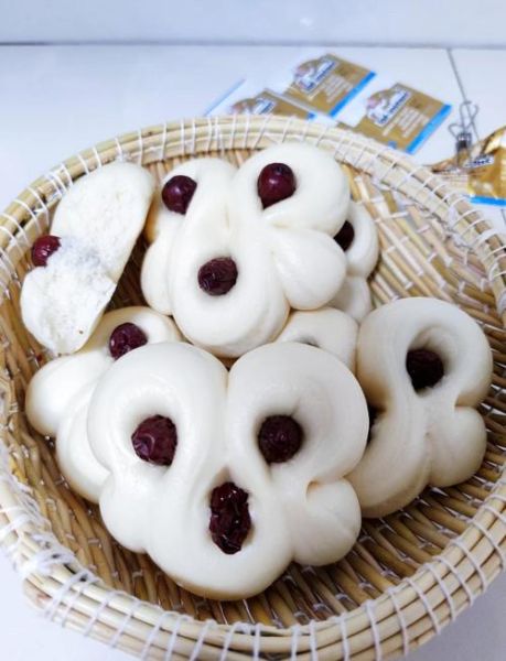 花样枣馒头怎么做_花样枣馒头蒸多久-第2张图片-山城妙识 花样枣馒头怎么做_花样枣馒头蒸多久-第2张图片-山城妙识