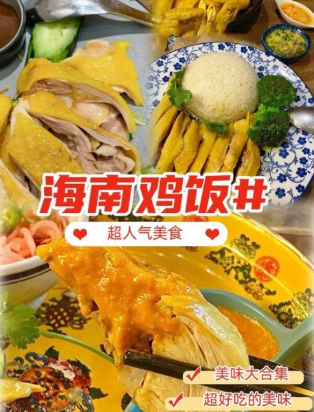 新加坡海南鸡饭起源_海南鸡饭为何叫海南-第1张图片-山城妙识