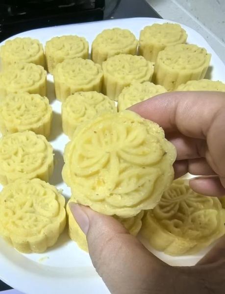 自制绿豆糕的做法窍门_绿豆糕怎么做好吃又松软-第1张图片-山城妙识