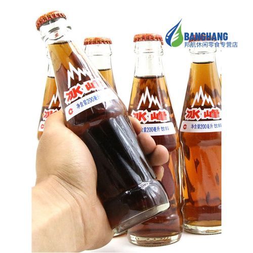 冰峰酸梅汤多少钱一瓶_冰峰酸梅汤热量高吗-第2张图片-山城妙识