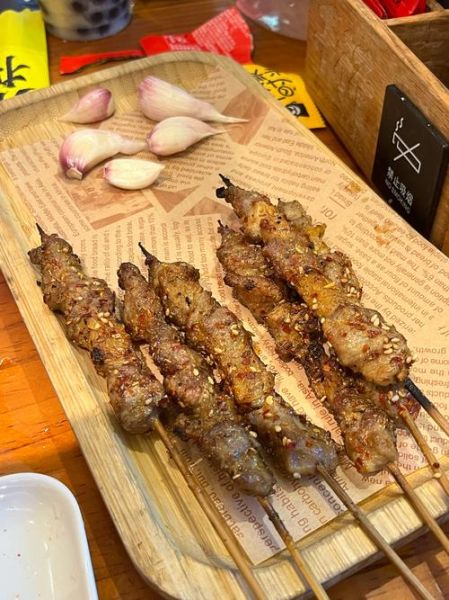 烤箱烤羊肉串多久能熟_烤箱烤羊肉串温度设置-第3张图片-山城妙识