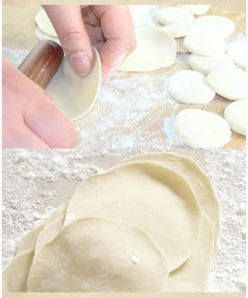 怎么包饺子不会露馅_包饺子手法步骤-第2张图片-山城妙识 怎么包饺子不会露馅_包饺子手法步骤-第2张图片-山城妙识