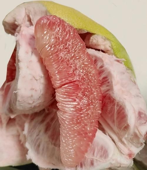 红柚子和白柚子的区别_哪个更好吃-第3张图片-山城妙识 红柚子和白柚子的区别_哪个更好吃-第3张图片-山城妙识