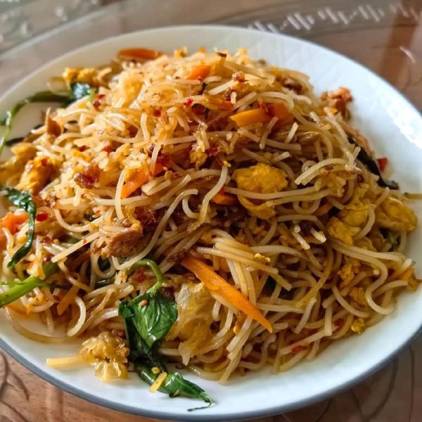 莲白炒粉丝怎么炒不粘锅_莲白炒粉丝的家常做法-第3张图片-山城妙识 莲白炒粉丝怎么炒不粘锅_莲白炒粉丝的家常做法-第3张图片-山城妙识