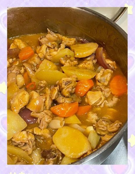 咖喱鸡块怎么做好吃_家常咖喱鸡块的做法-第2张图片-山城妙识 咖喱鸡块怎么做好吃_家常咖喱鸡块的做法-第2张图片-山城妙识