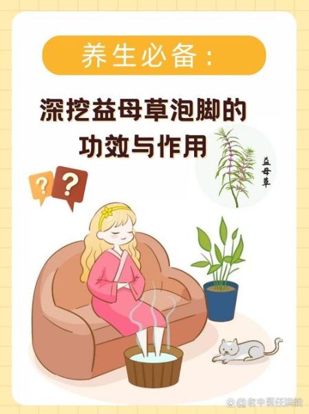 益母草泡脚的功效与作用_益母草泡脚的正确方法-第1张图片-山城妙识 益母草泡脚的功效与作用_益母草泡脚的正确方法-第1张图片-山城妙识