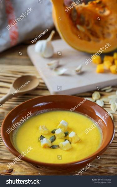 how_to_make_creamy_pumpkin_soup_vegan-第2张图片-山城妙识 how_to_make_creamy_pumpkin_soup_vegan-第2张图片-山城妙识