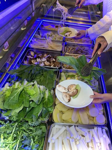 自助鱼火锅配菜怎么选_哪些蔬菜最适合涮鱼片-第3张图片-山城妙识 自助鱼火锅配菜怎么选_哪些蔬菜最适合涮鱼片-第3张图片-山城妙识