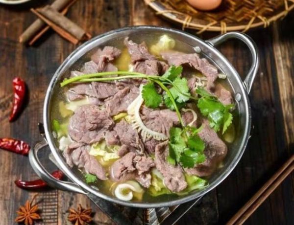 牛肉清汤怎么做_牛肉清汤需要焯水吗-第1张图片-山城妙识