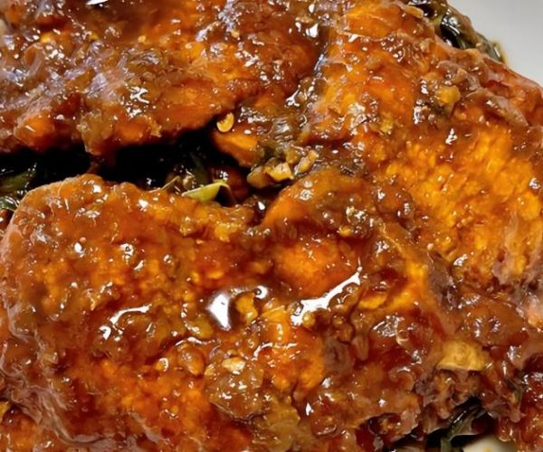 红烧大排不炸的做法_怎么让肉质不柴-第1张图片-山城妙识 红烧大排不炸的做法_怎么让肉质不柴-第1张图片-山城妙识