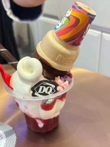 dq冰淇淋是什么牌子_DQ冰淇淋是哪国的-第2张图片-山城妙识
