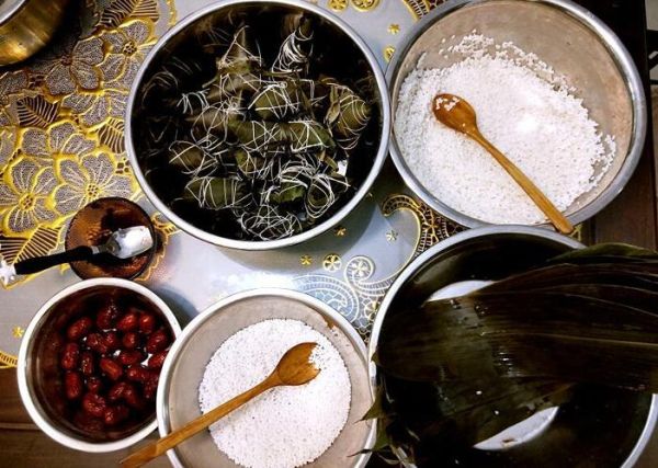 西米水晶粽子怎么做_西米粽子煮多久才透明-第2张图片-山城妙识