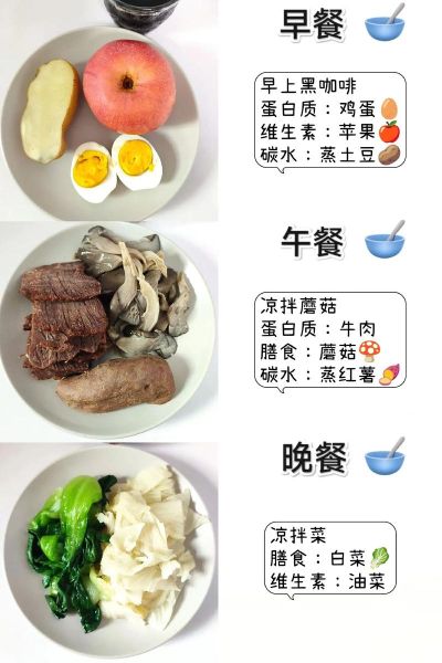 减肥能吃的菜谱大全_低卡又饱腹的减肥餐有哪些-第3张图片-山城妙识