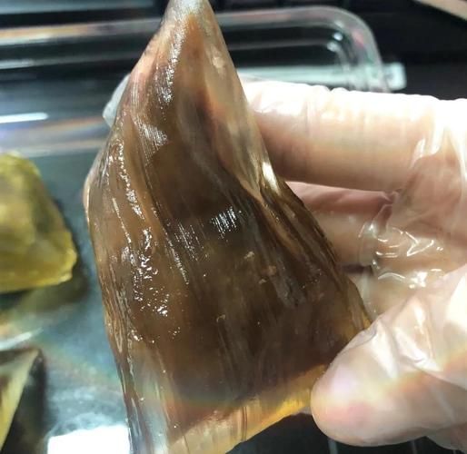 西米水晶粽子怎么做_西米粽子煮多久才透明-第1张图片-山城妙识