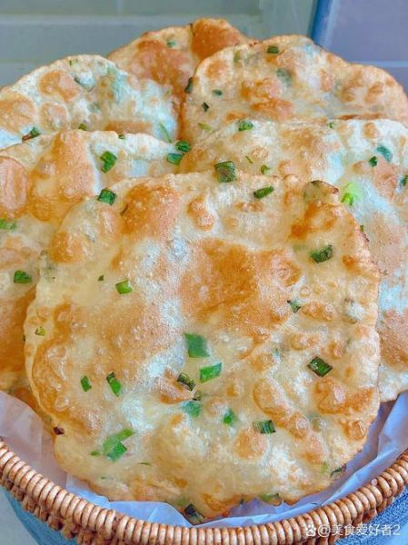高筋面粉做葱油饼_为什么口感更酥脆-第2张图片-山城妙识