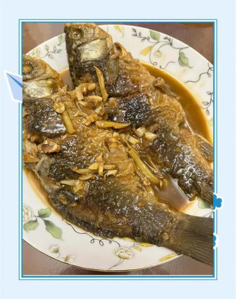 鱼怎么炸不粘锅不烂_鱼炸不烂的技巧-第3张图片-山城妙识