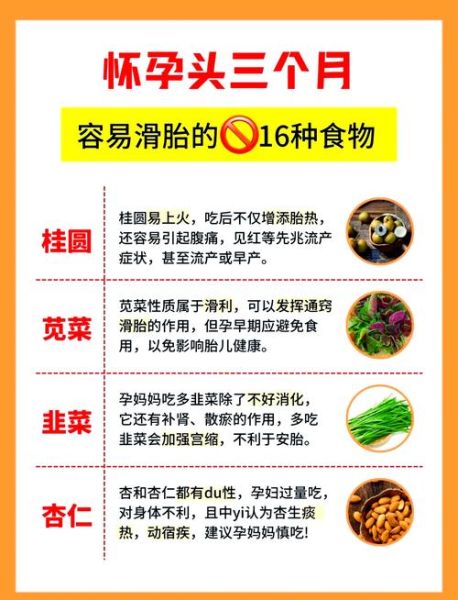 怀孕初期吃什么好_怀孕初期不能吃什么-第1张图片-山城妙识