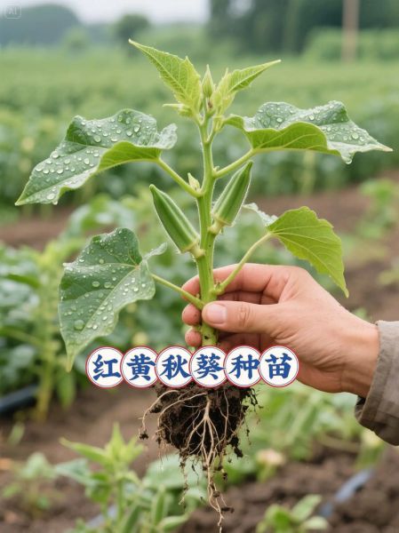 黄秋葵种植方法有哪些_黄秋葵怎么种才能高产-第3张图片-山城妙识