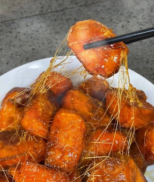 拔丝怎么熬糖容易出丝_熬糖出丝技巧-第1张图片-山城妙识 拔丝怎么熬糖容易出丝_熬糖出丝技巧-第1张图片-山城妙识