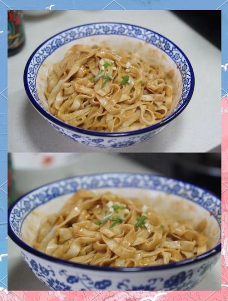 葱油面是哪个地方的特色_正宗做法揭秘-第2张图片-山城妙识