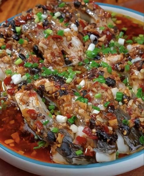 豆豉鱼怎么做好吃_豆豉鱼做法窍门-第1张图片-山城妙识