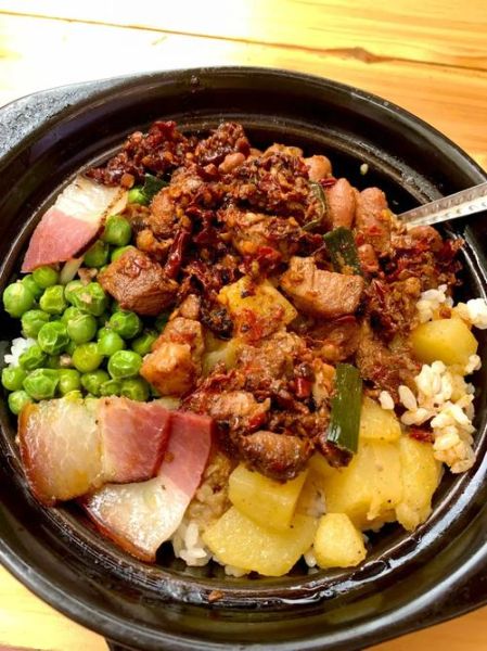 砂锅饭用什么米最好吃_砂锅饭怎么做好吃-第1张图片-山城妙识 砂锅饭用什么米最好吃_砂锅饭怎么做好吃-第1张图片-山城妙识