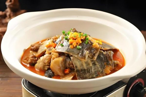 甲鱼怎么做好吃又补_甲鱼炖汤用什么配料最滋补-第1张图片-山城妙识
