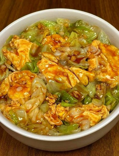 炒包菜怎么炒才好吃_包菜炒几分钟能熟-第1张图片-山城妙识 炒包菜怎么炒才好吃_包菜炒几分钟能熟-第1张图片-山城妙识