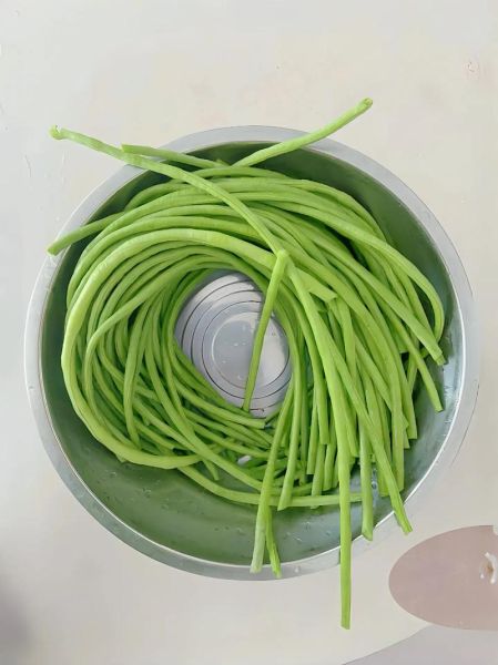 酸豆角怎么腌制_酸豆角的家常做法大全-第1张图片-山城妙识