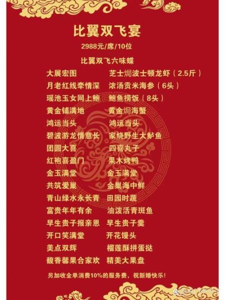 高档宴席菜谱有哪些_如何搭配高档宴席菜谱-第1张图片-山城妙识 高档宴席菜谱有哪些_如何搭配高档宴席菜谱-第1张图片-山城妙识