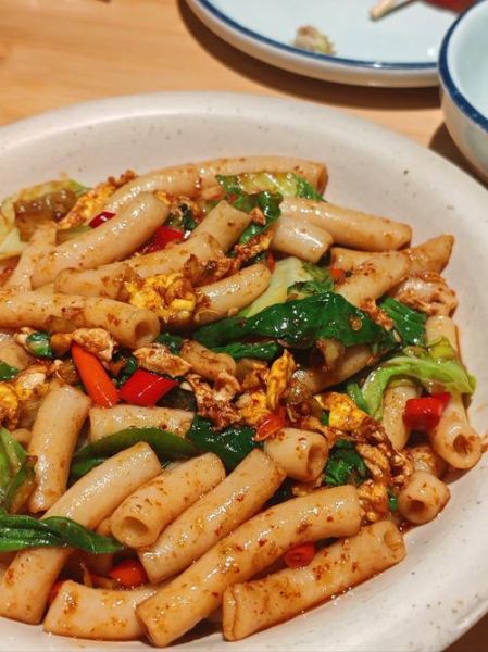 通心粉怎么煮不糊_通心粉煮多久才软-第2张图片-山城妙识